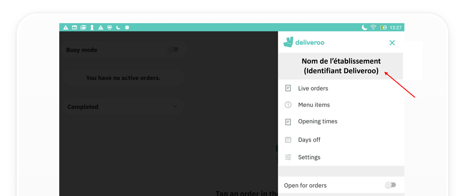 Deliveroo : Comment accepter les cartes Swile sur la plateforme ...